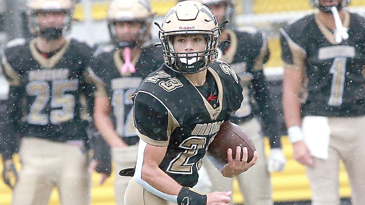 Dylan Martini leads way for Wantagh in bounce-back win over Floral Park ...