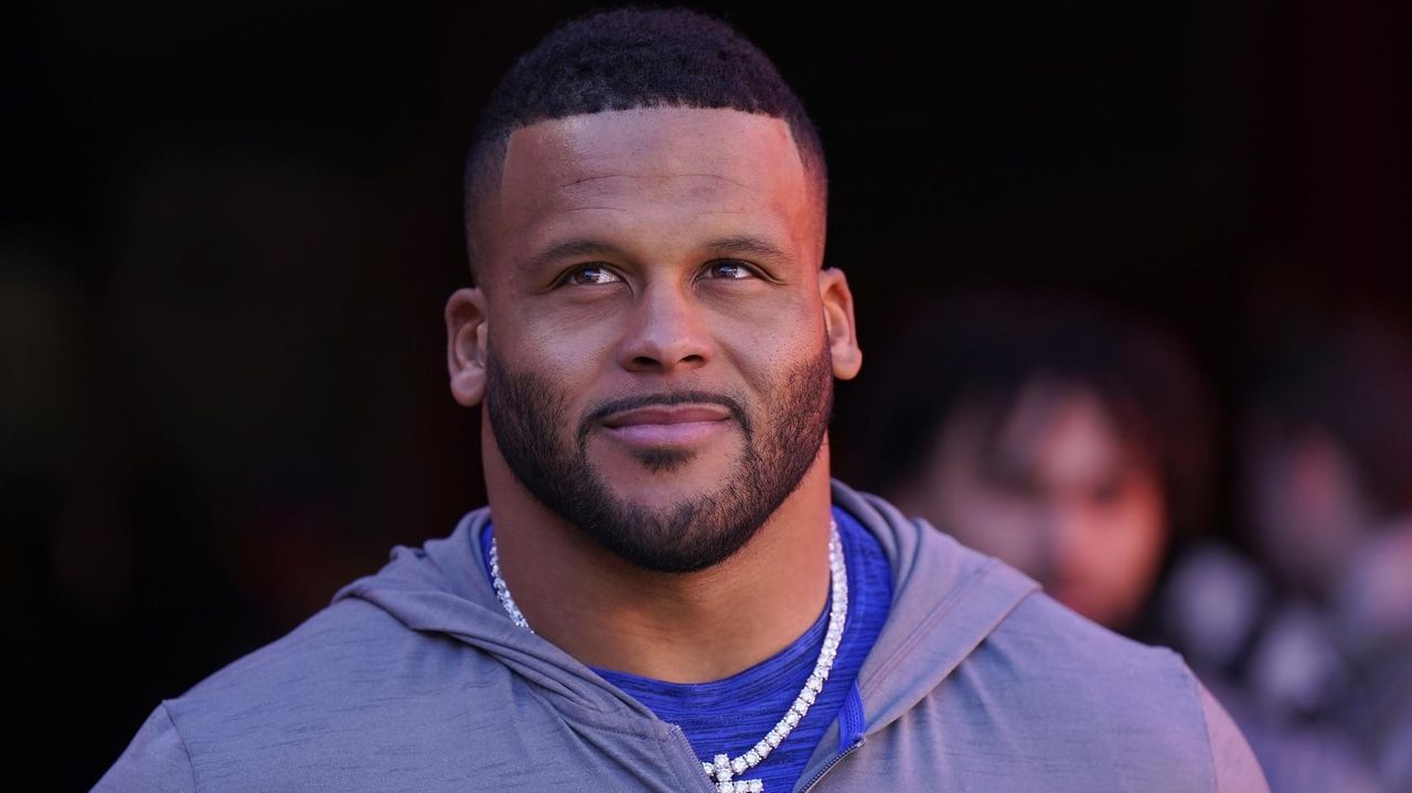 Aaron Donald announces his retirement after a standout 10-year career ...