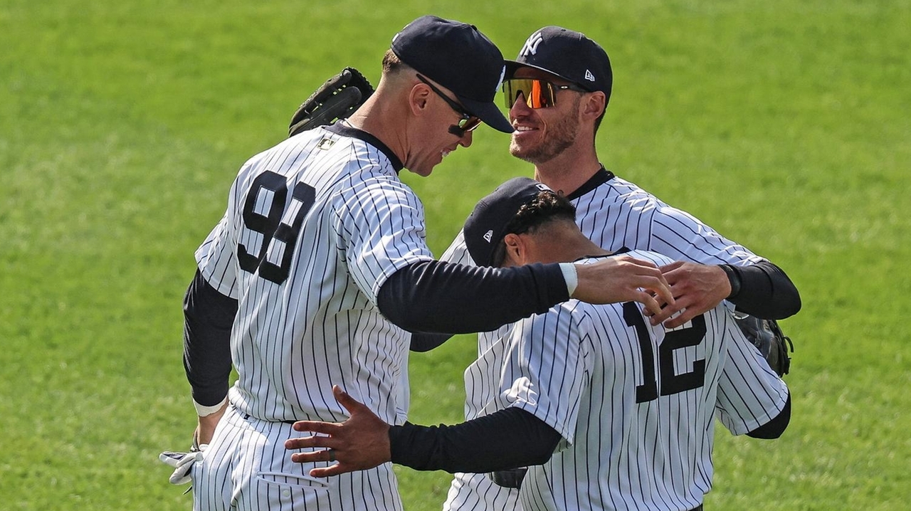 David Lennon's MLB power rankings after the first week of the season ...