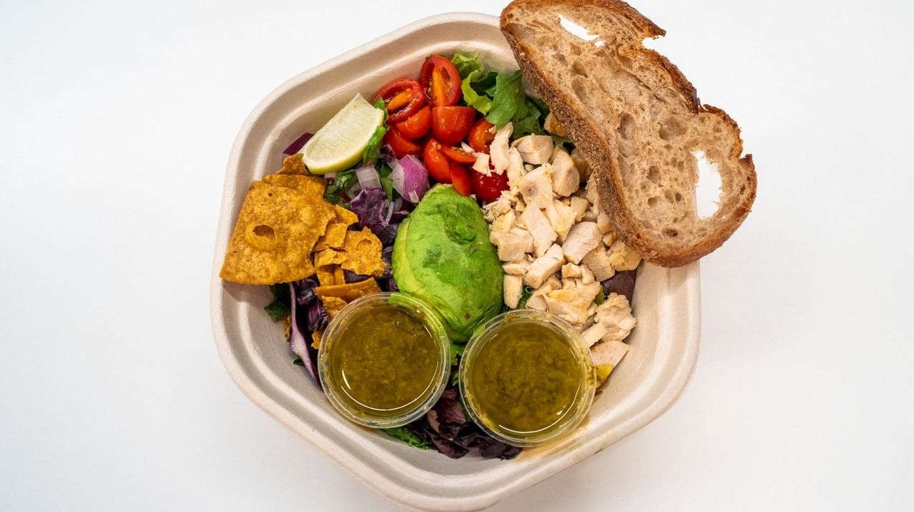 Food critic's guide to Cava, Chopt, sweetgreen and other fast food ...