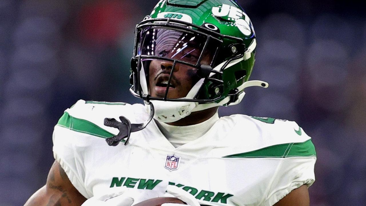 Ex-Jets safety Pinnock claimed off waivers by Giants - Newsday