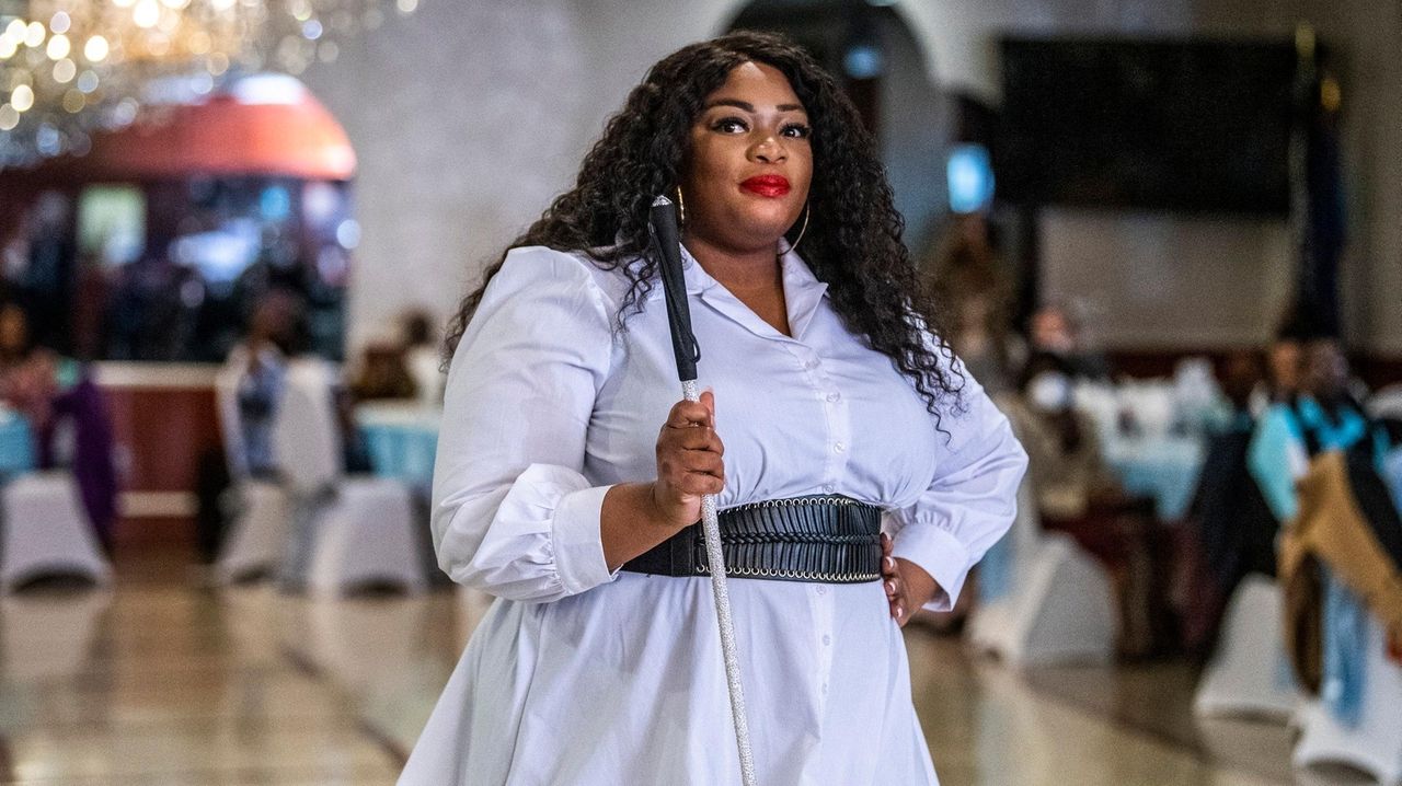 Inspiration on the runway: More than 100 attend fashion show featuring ...