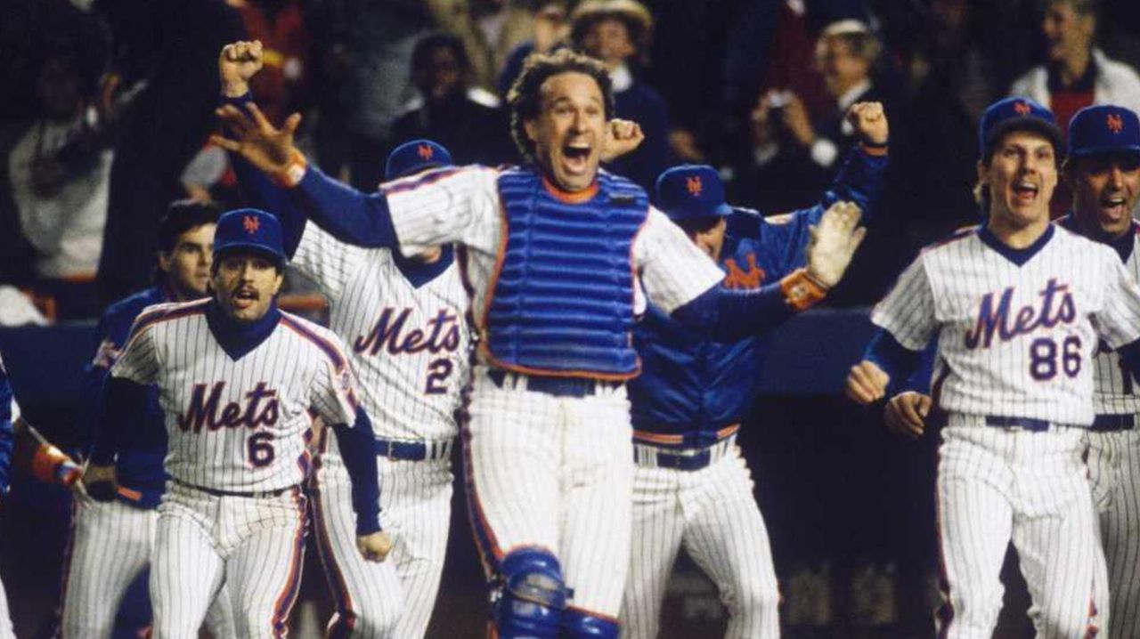 ESPN's '30 for 30' on the '86 Mets gets its title: 'Once Upon a Time in ...
