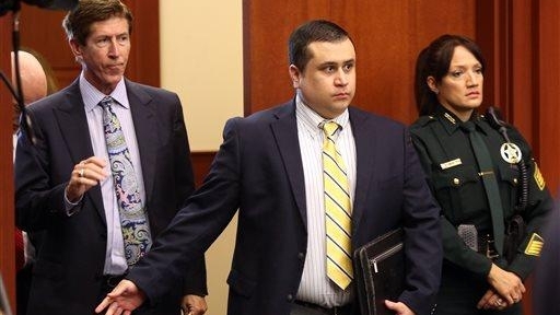 George Zimmerman chooses to skip 'Stand Your Ground' hearing in Trayvon ...