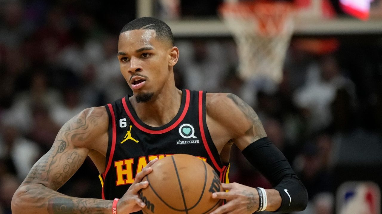 Hawks agree to $120 million, 4-year contract extension with Murray, AP ...