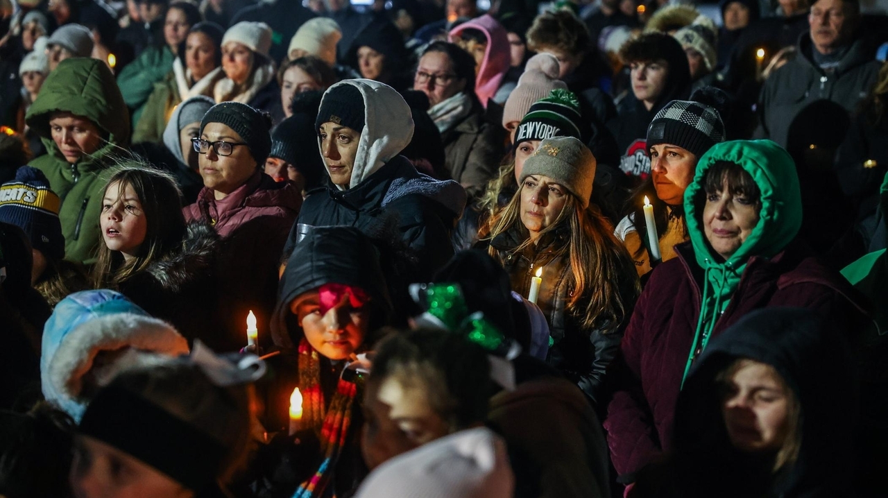 Peter Morris, Vietnam vet killed in crash, honored at vigil - Newsday