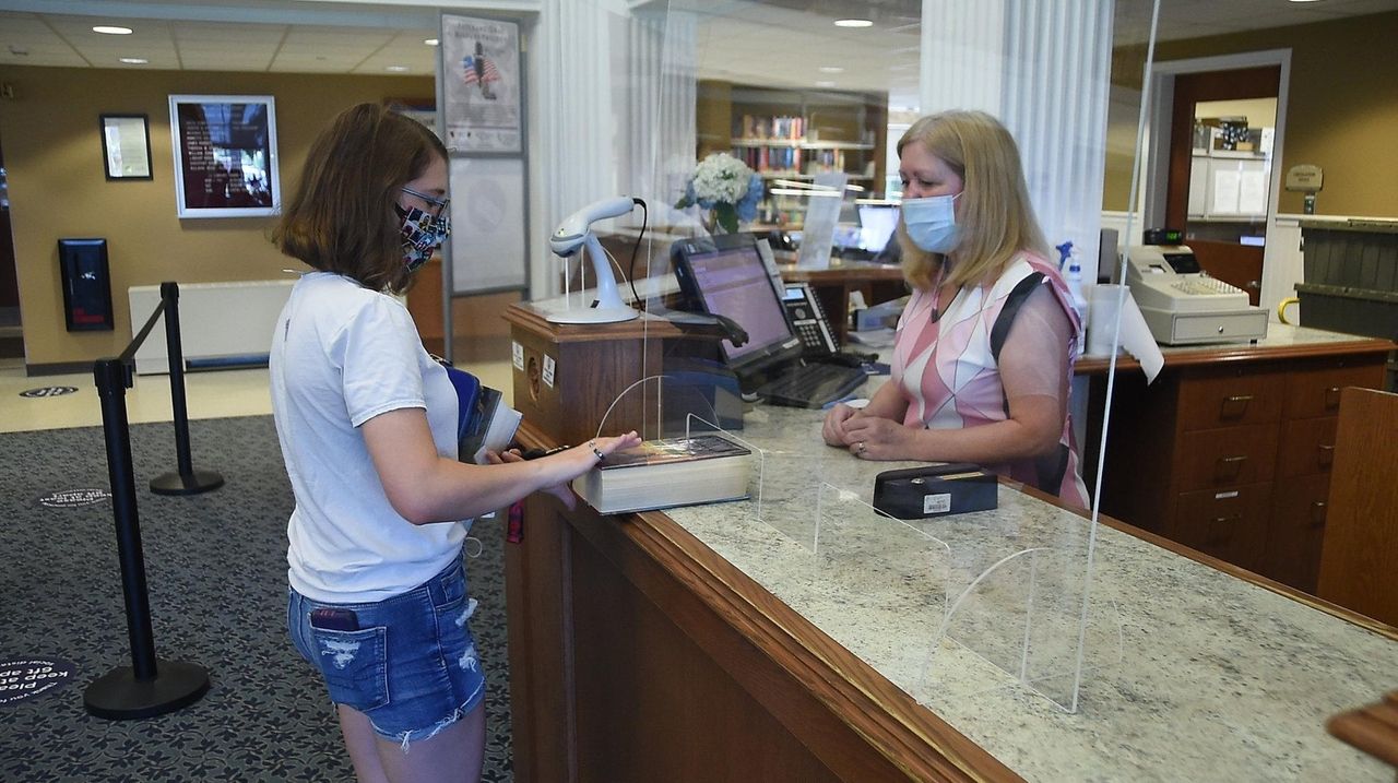 No real winners in library election - Newsday