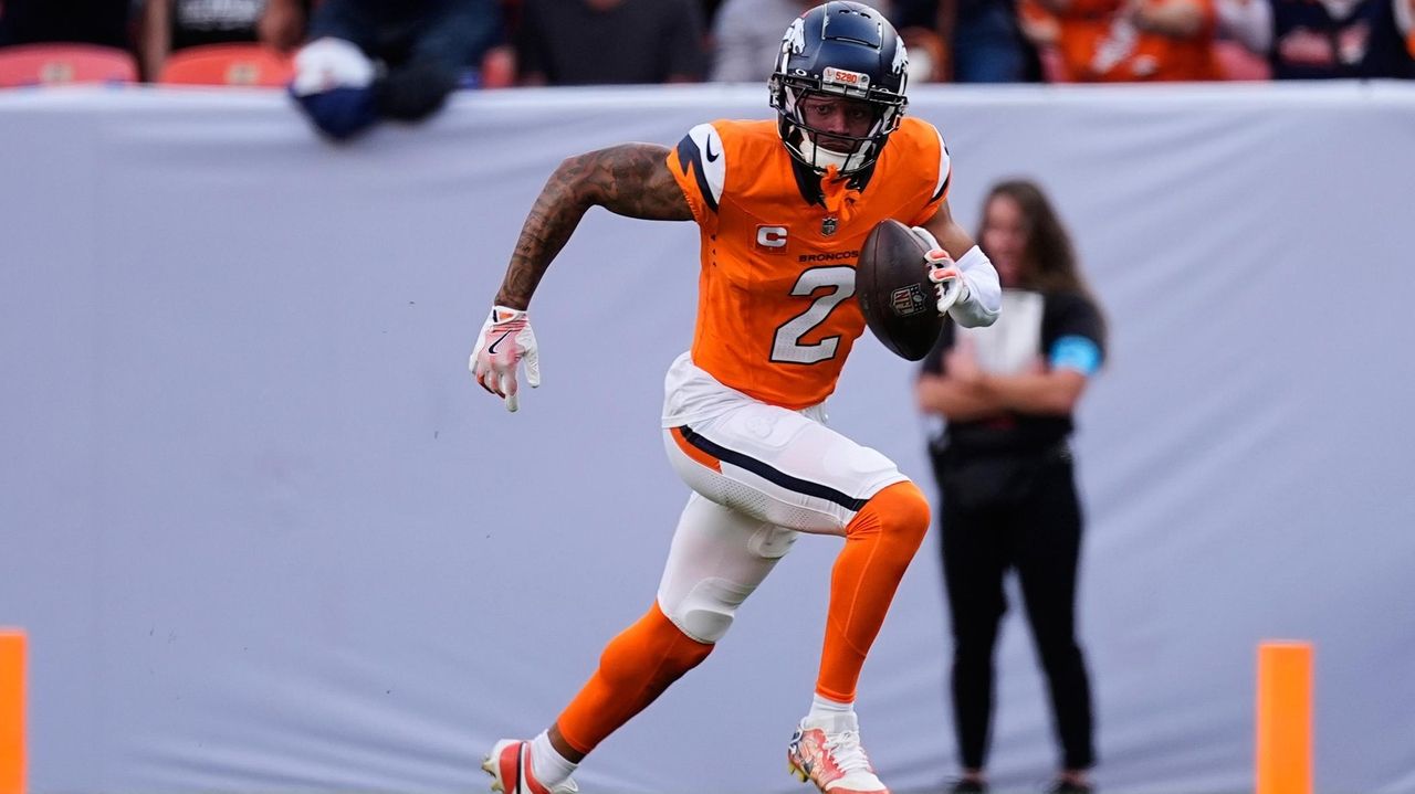 Defensive Player of the Year Patrick Surtain II voted NFL's top ...