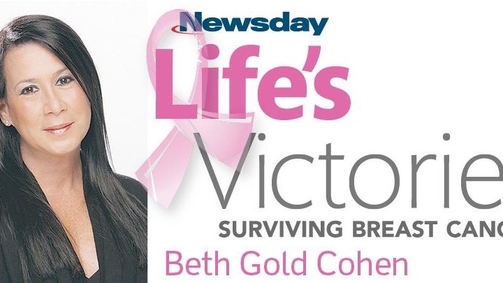 2011 survivor profile: Beth Gold Cohen - Newsday