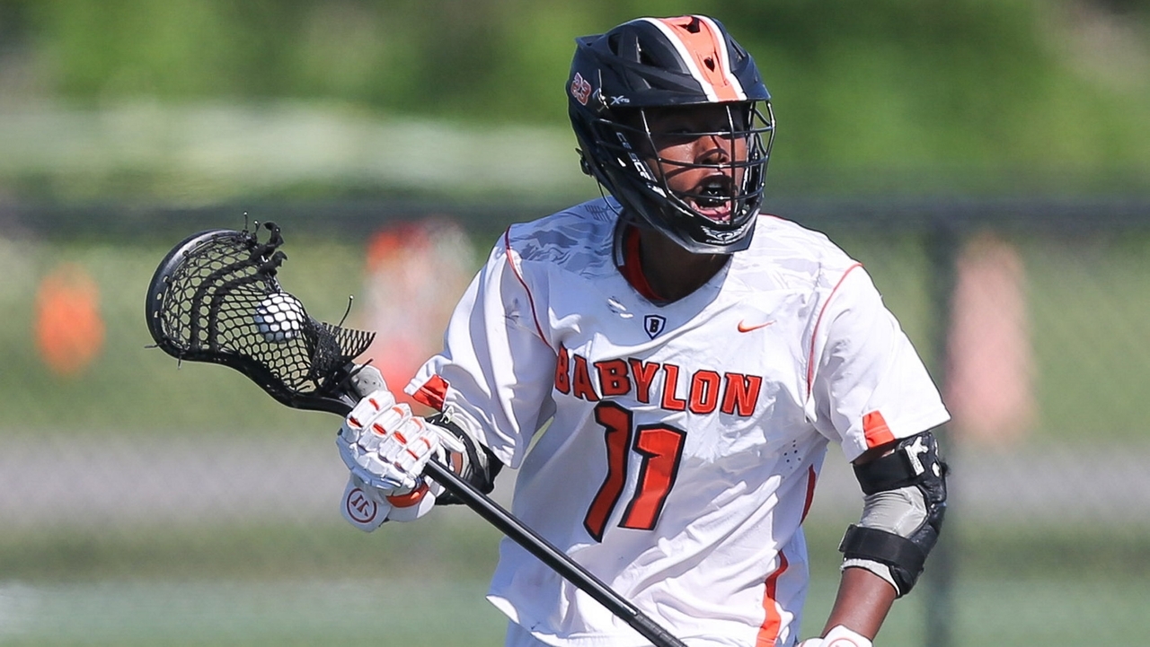 Keven Bonilla, Ben Dellafranca help Babylon boys lacrosse claim first ...