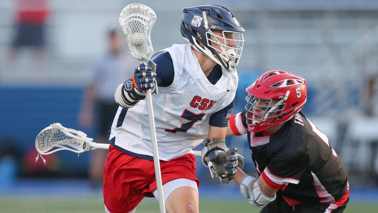 Cold Spring Harbor boys lacrosse repeats in Nassau Class D, earns 14th ...