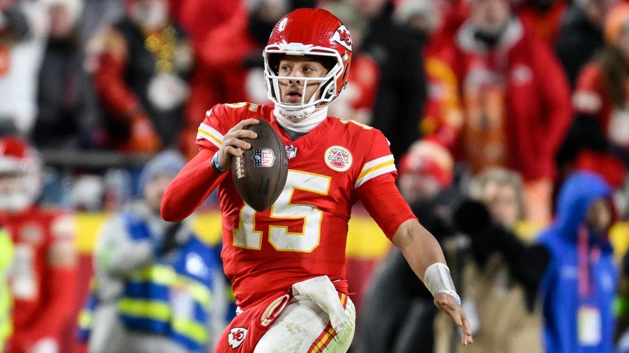 Super Bowl 2025: Patrick Mahomes' focus on Kansas City's legacy, not his, as team eyes three ...