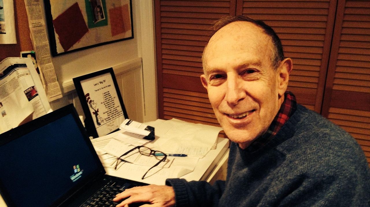 Len Levitt, longtime Newsday columnist and investigative reporter, dead ...
