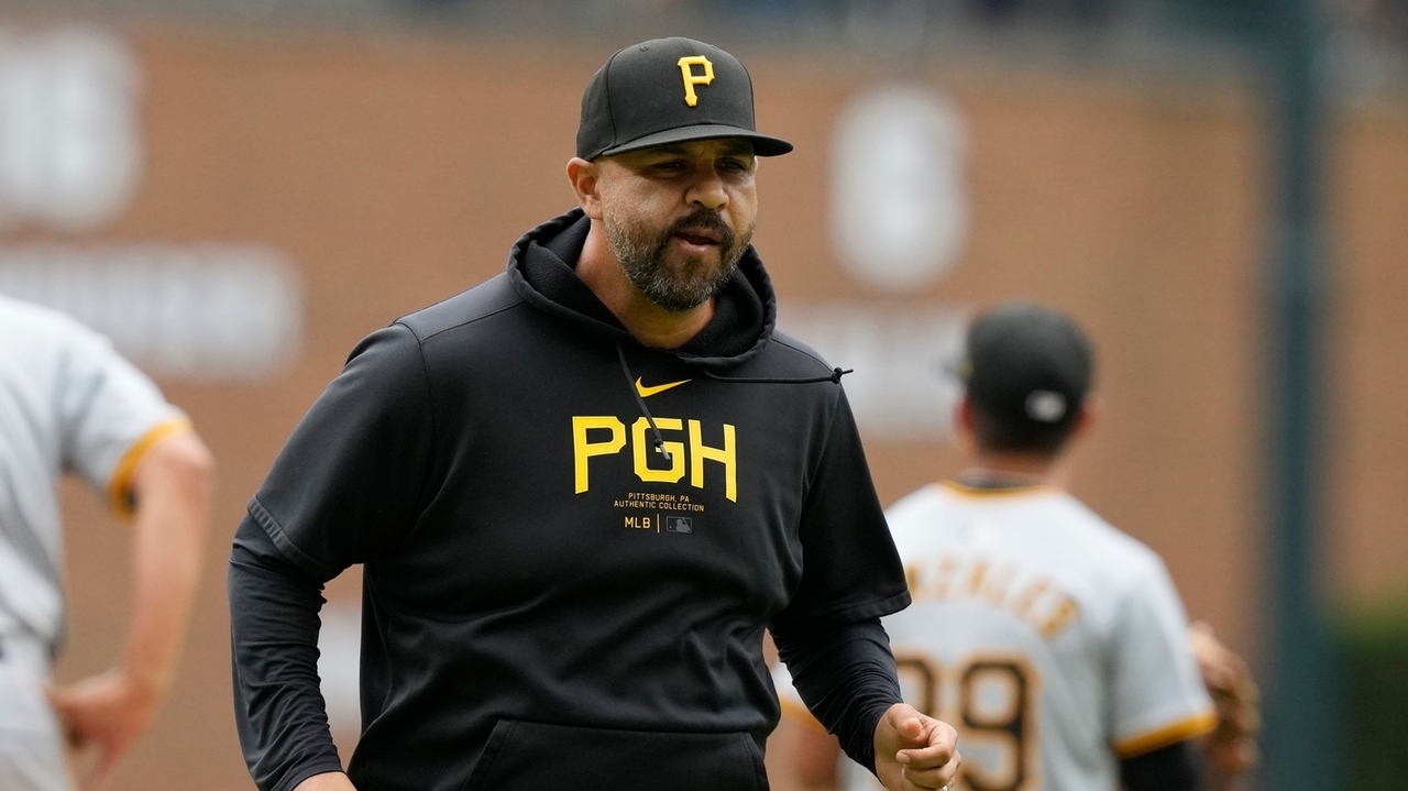 Oscar Marin, who coached Cy Young winner Paul Skenes, joins the Reds as ...