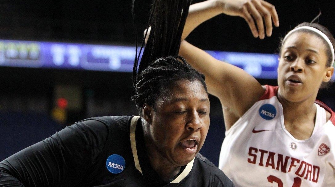 Washington women’s basketball earns first Final Four berth - Newsday