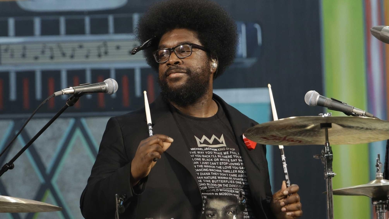 Questlove says the Roots will stay with 'Tonight Show' - Newsday