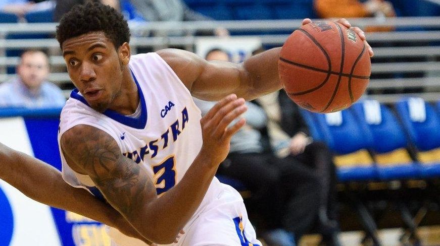Wright-Foreman a scoring machine for Hofstra - Newsday