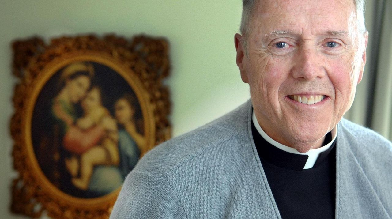 Msgr. Emmet P. Fagan, ex-Catholic Charities leader, dead at 85 - Newsday