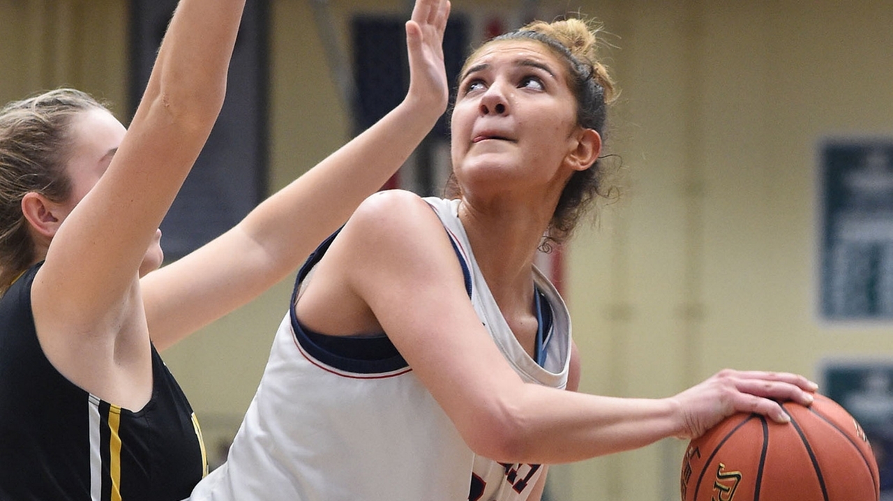 Nassau Class A girls basketball final: Cold Spring Harbor vs. Wantagh ...