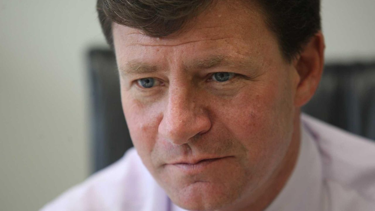 David Denenberg announces run for State Senate - Newsday