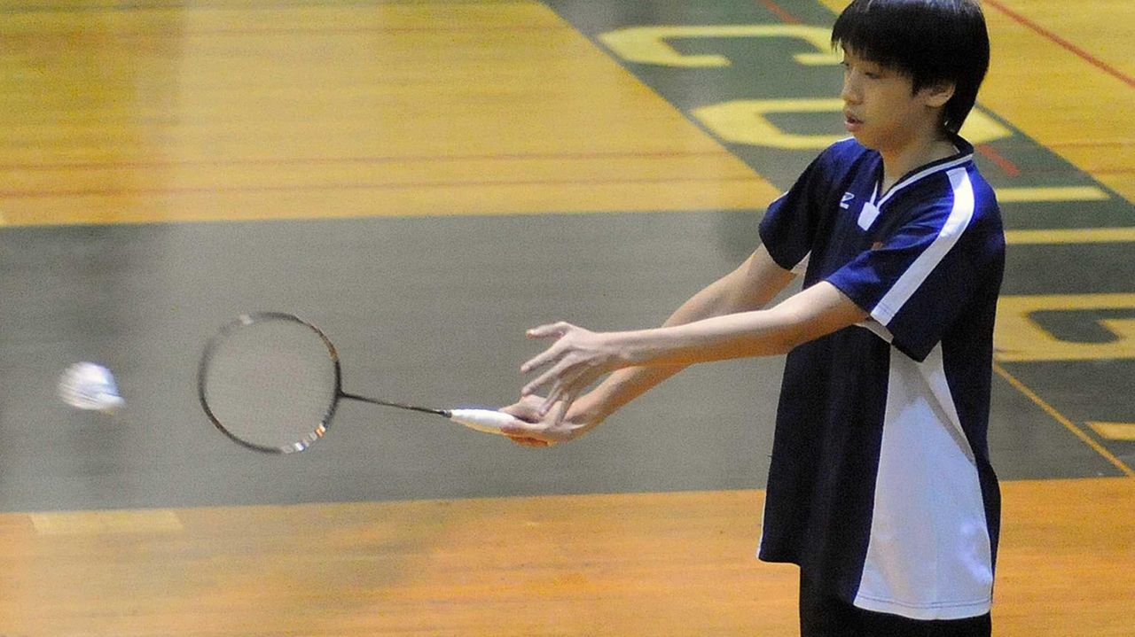 Great Neck North's Anson Cheung is a force to reckon with - Newsday