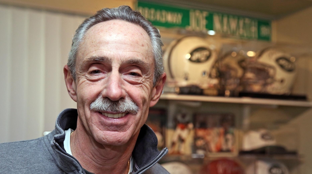 How Jets fan ‘Ira from Staten Island’ became staple of New York sports ...