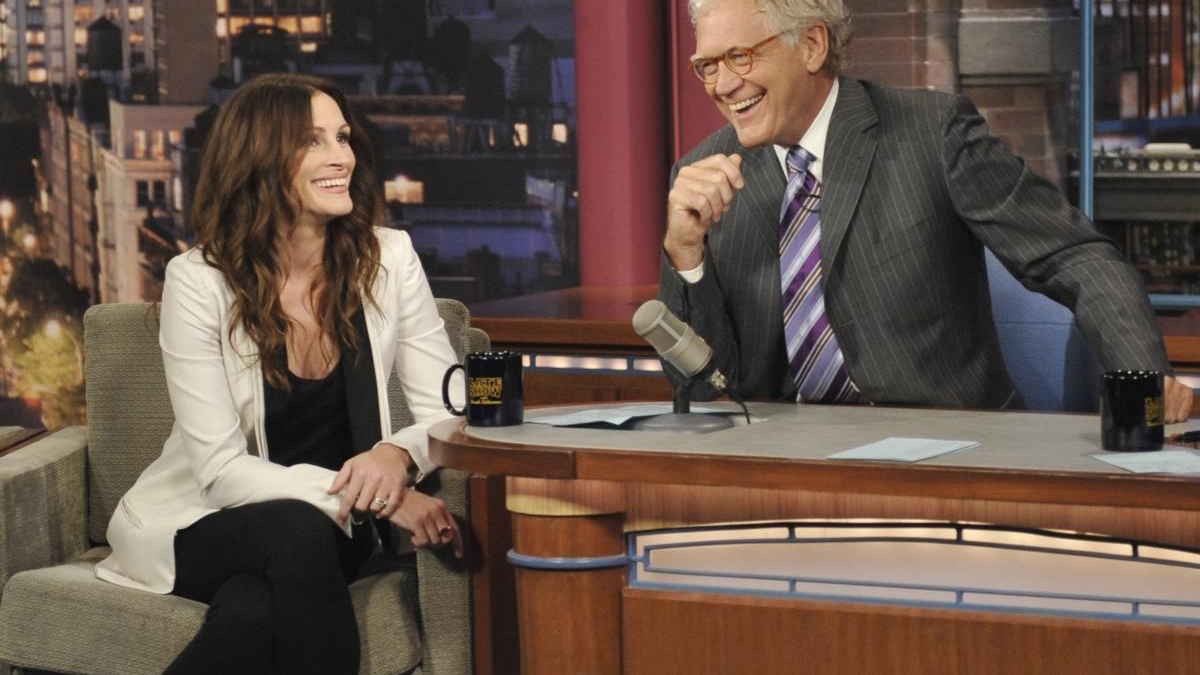 Letterman: 30 years as a late-night host - Newsday