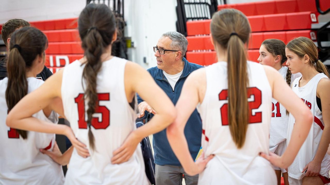 Suffolk girls basketball: Deer Park at East Islip - Newsday