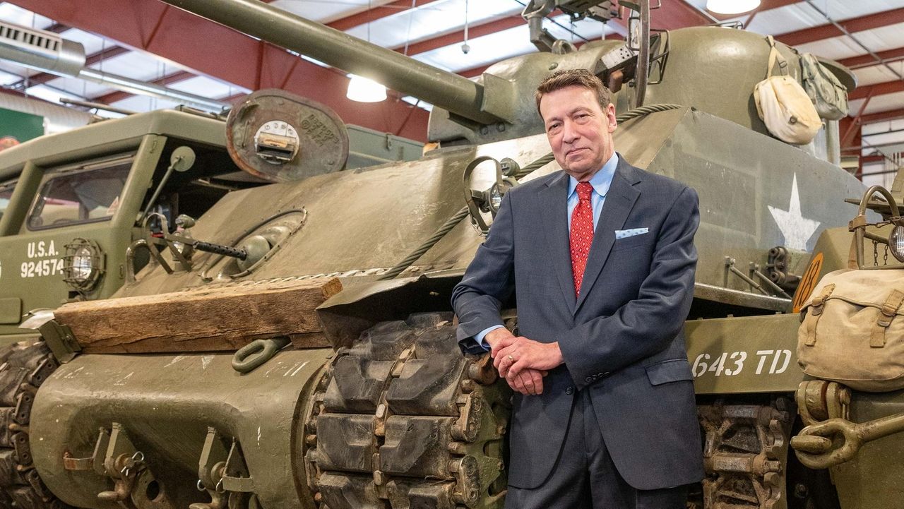 What is life after WCBS radio like for meteorologist Craig Allen? - Newsday