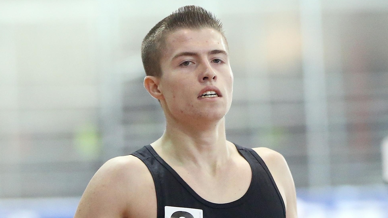 Christopher Tibbetts figures out 1,000 meters, the need for speed at ...