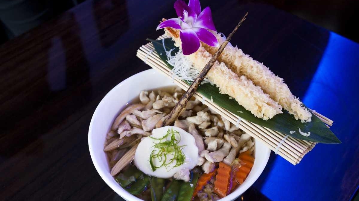 Onsen Sushi Newsday