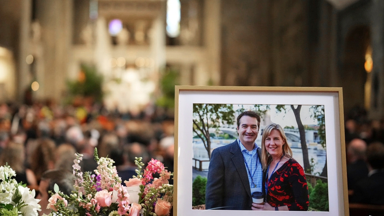 The man accused of killing a top Minnesota Democratic lawmaker and her ...