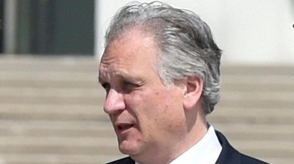 Edward Mangano's eldest son is a new Nassau police recruit - Newsday