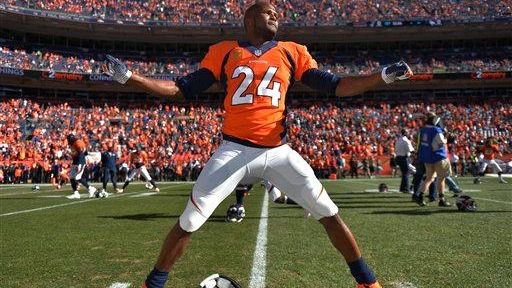 Super Bowl win would be crowning glory of Champ Bailey's career - Newsday