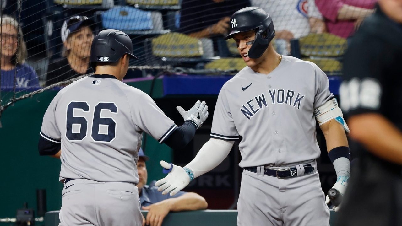 Yankees clinch winning record for 31st straight season - Newsday