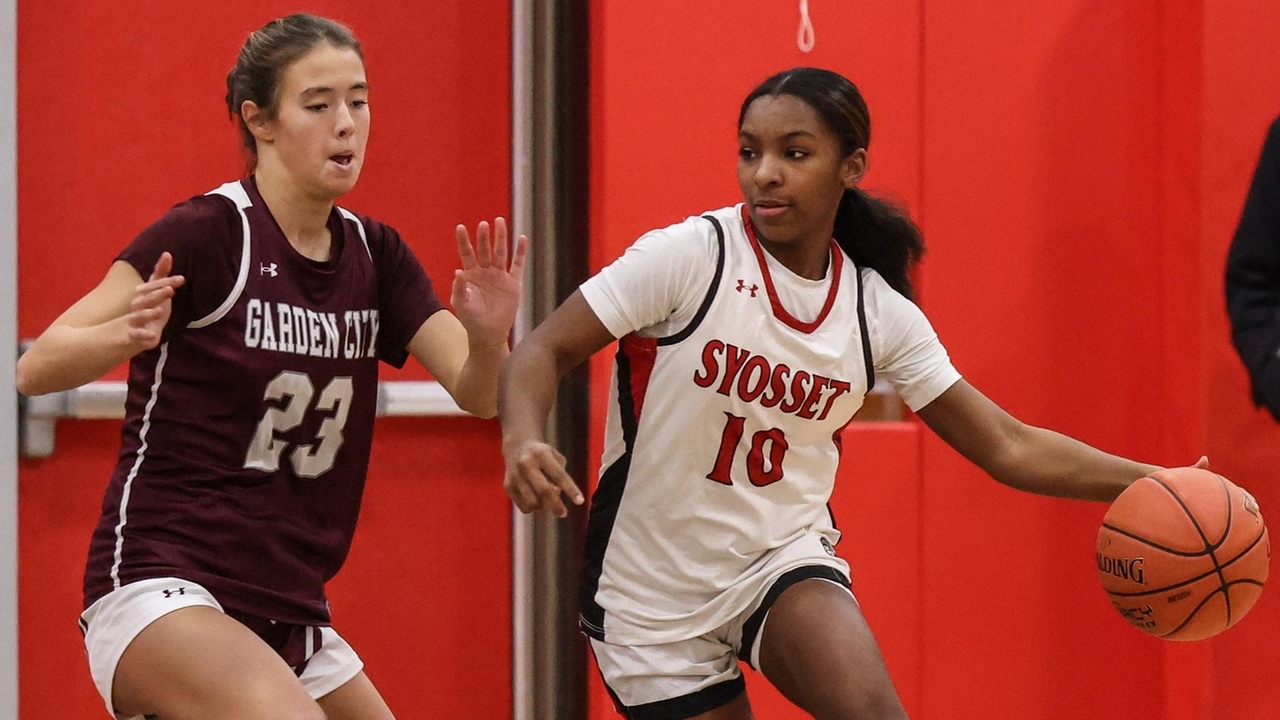 Garden City vs. Syosset - Newsday