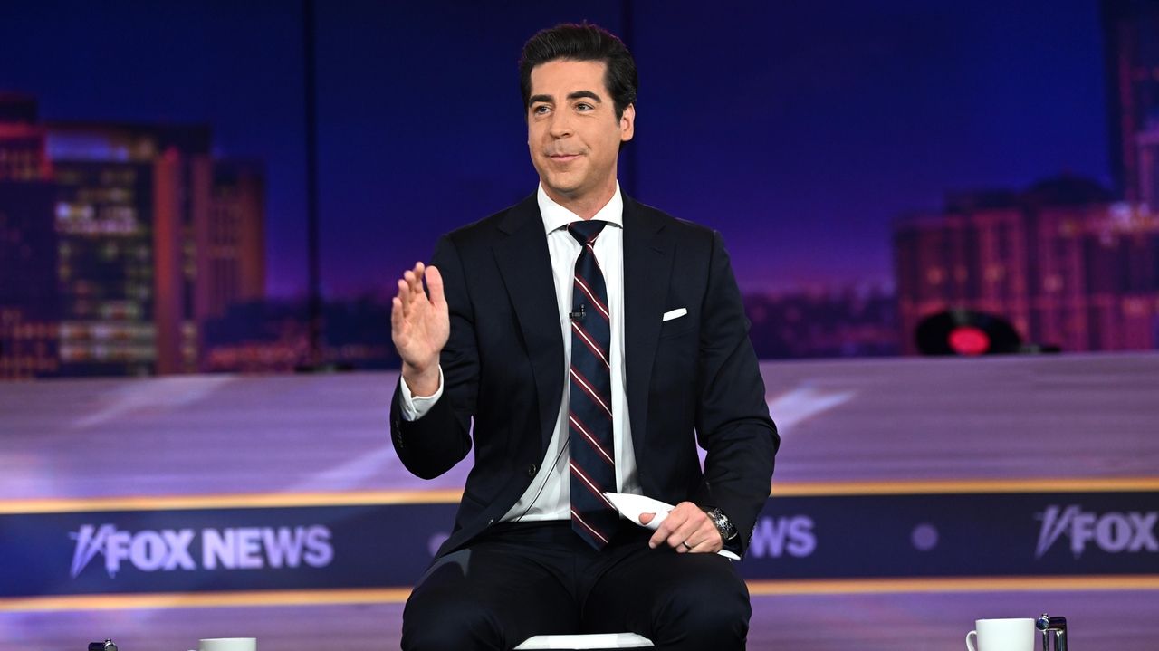 Former Long Islander Jesse Watters to host Fox News' 8 p.m. show - Newsday