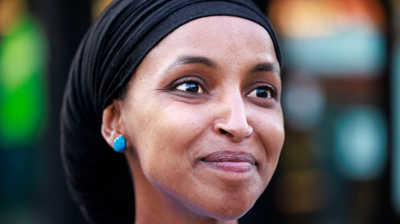 US Rep. Ilhan Omar, a member of the progressive 'Squad,' wins ...