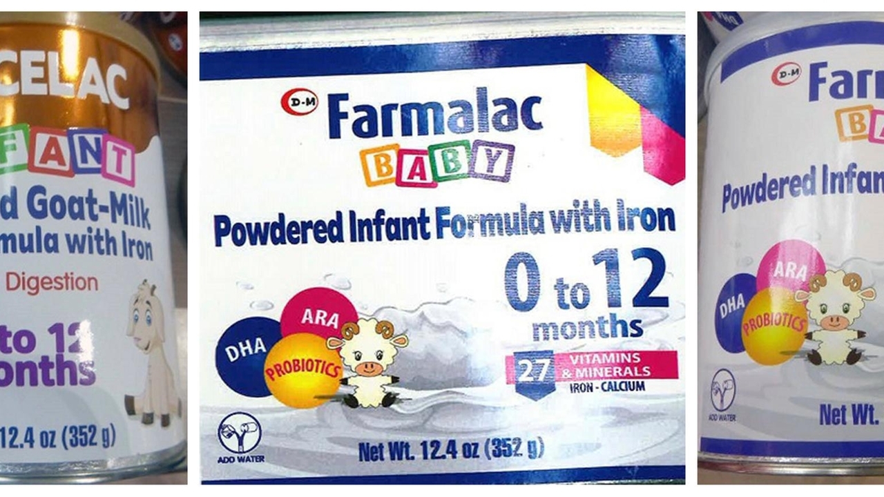 FDA warns parents to avoid infant formula distributed by Texas company ...