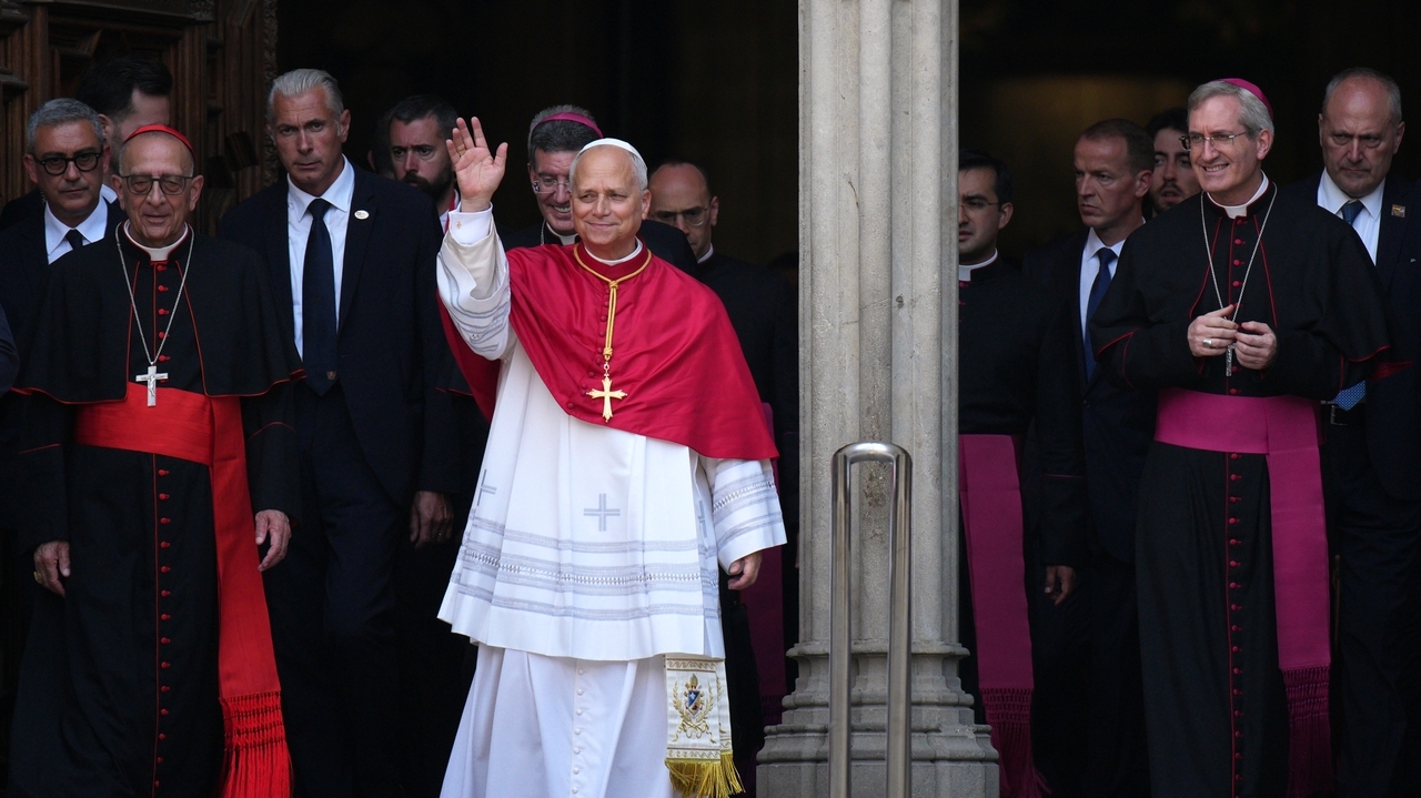 Pope Leo wades into Spain's culture wars over soccer and the Catalan ...