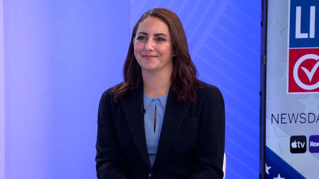 LI Votes: One-on-one with Democratic Nassau DA candidate Nicole Aloise ...