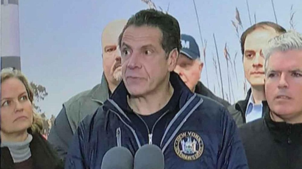 Bombogenesis - Newsday