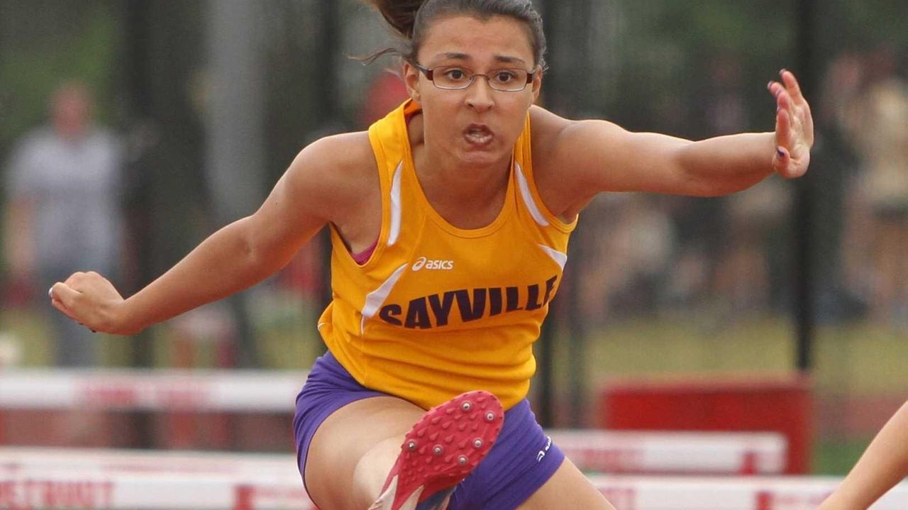Suffolk track championships - Newsday