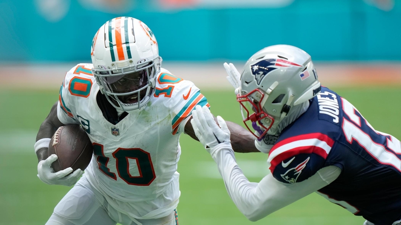 Patriots release DB Jack Jones, ending tumultuous tenure with team ...