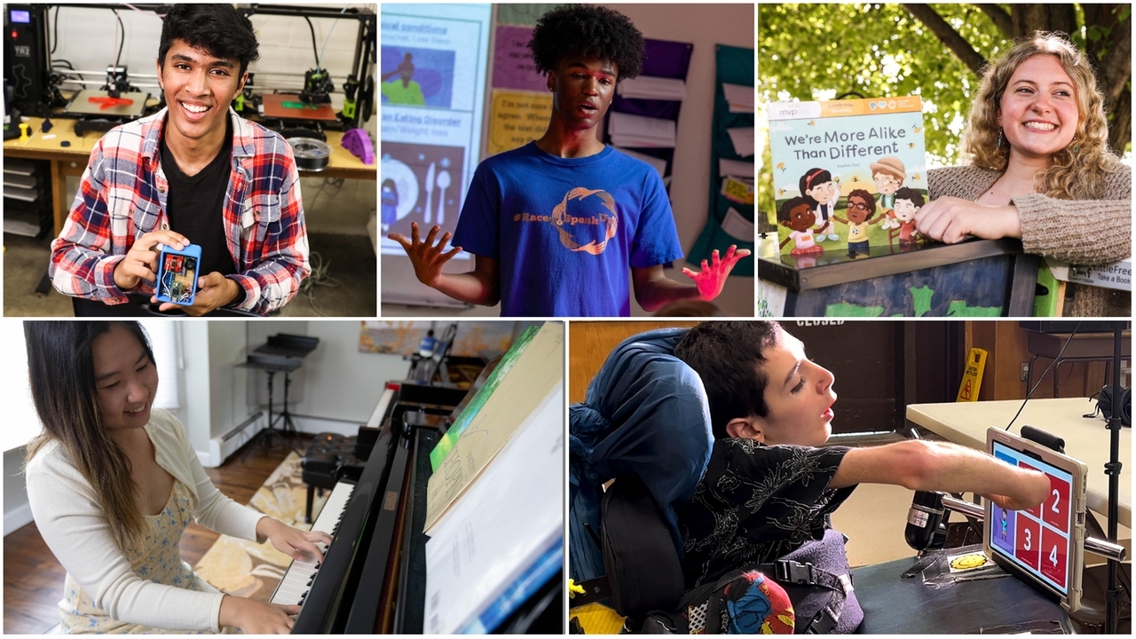 Meet Newsday's Extraordinary Seniors - Newsday