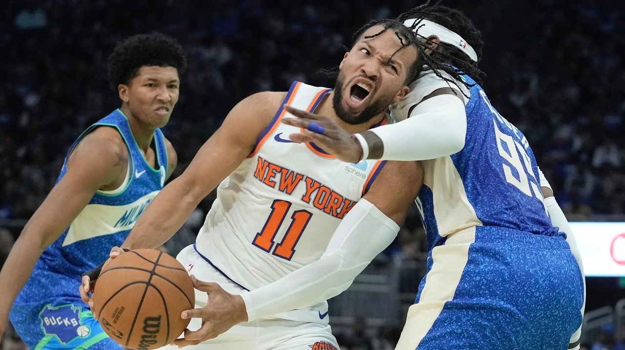 Knicks' In-Season Tournament success leads to tougher schedule - Newsday