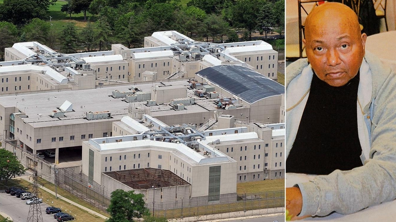 Sheriff: Nassau jail inmate dies in custody; 6th this year - Newsday