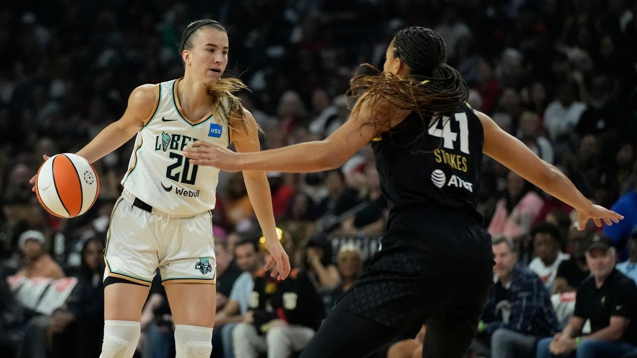 Liberty discover Las Vegas kept Aces up its sleeve for WNBA Finals ...