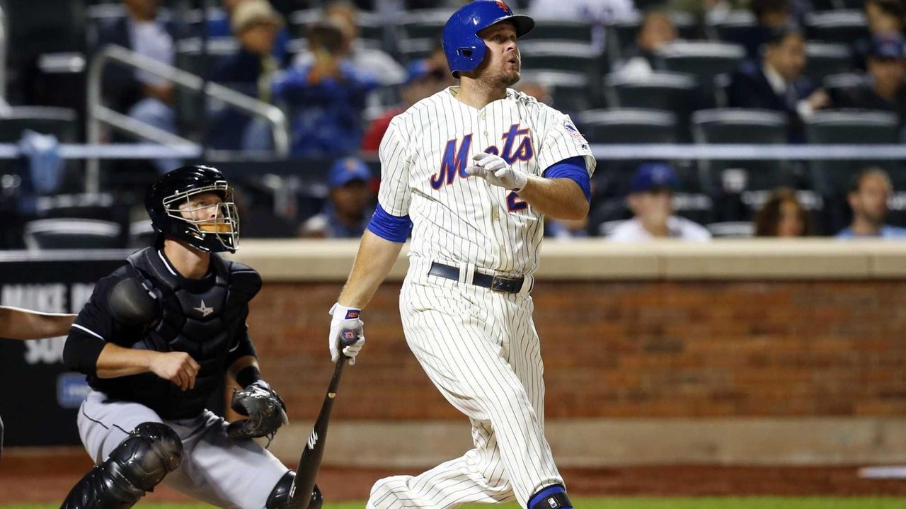 Lucas Duda helps his 2014 profile with 3-run homer in Mets' victory ...