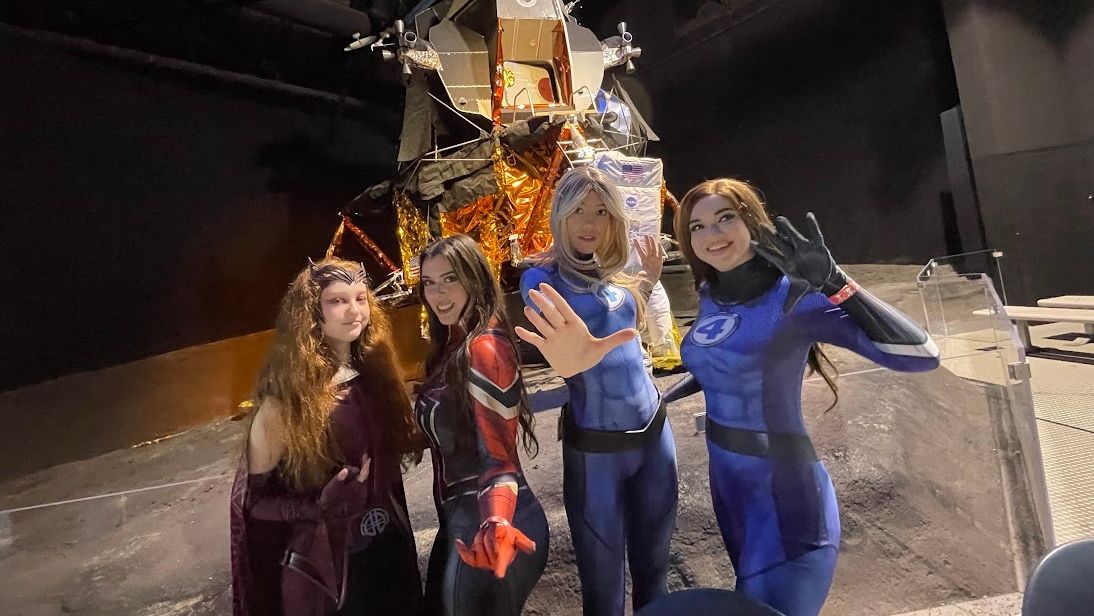 Cradle Con returns to the Cradle of Aviation Museum - Newsday